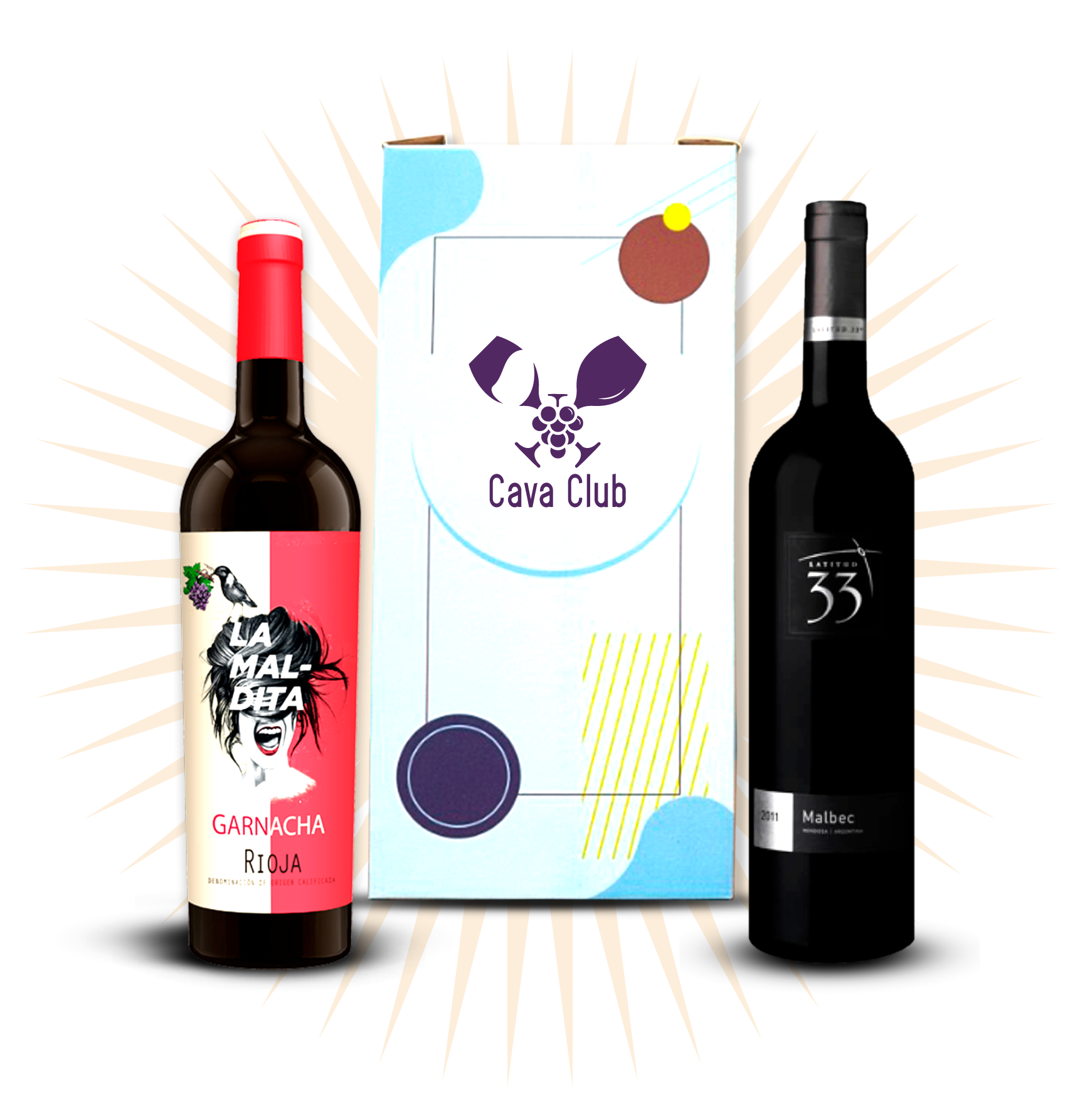 Cava Club - CofraBeer